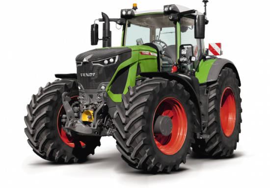 Valtek - Fendt 900 Vario