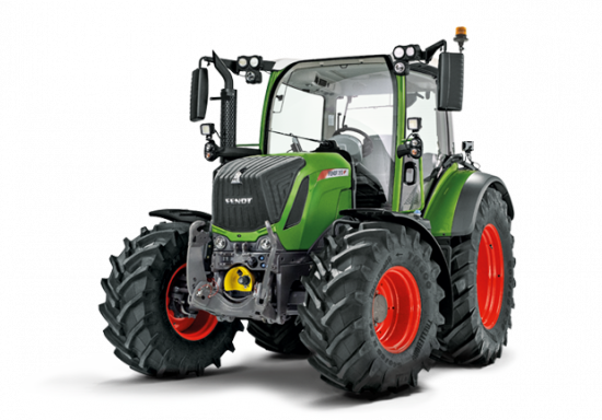 Valtek - Fendt 200 Vario