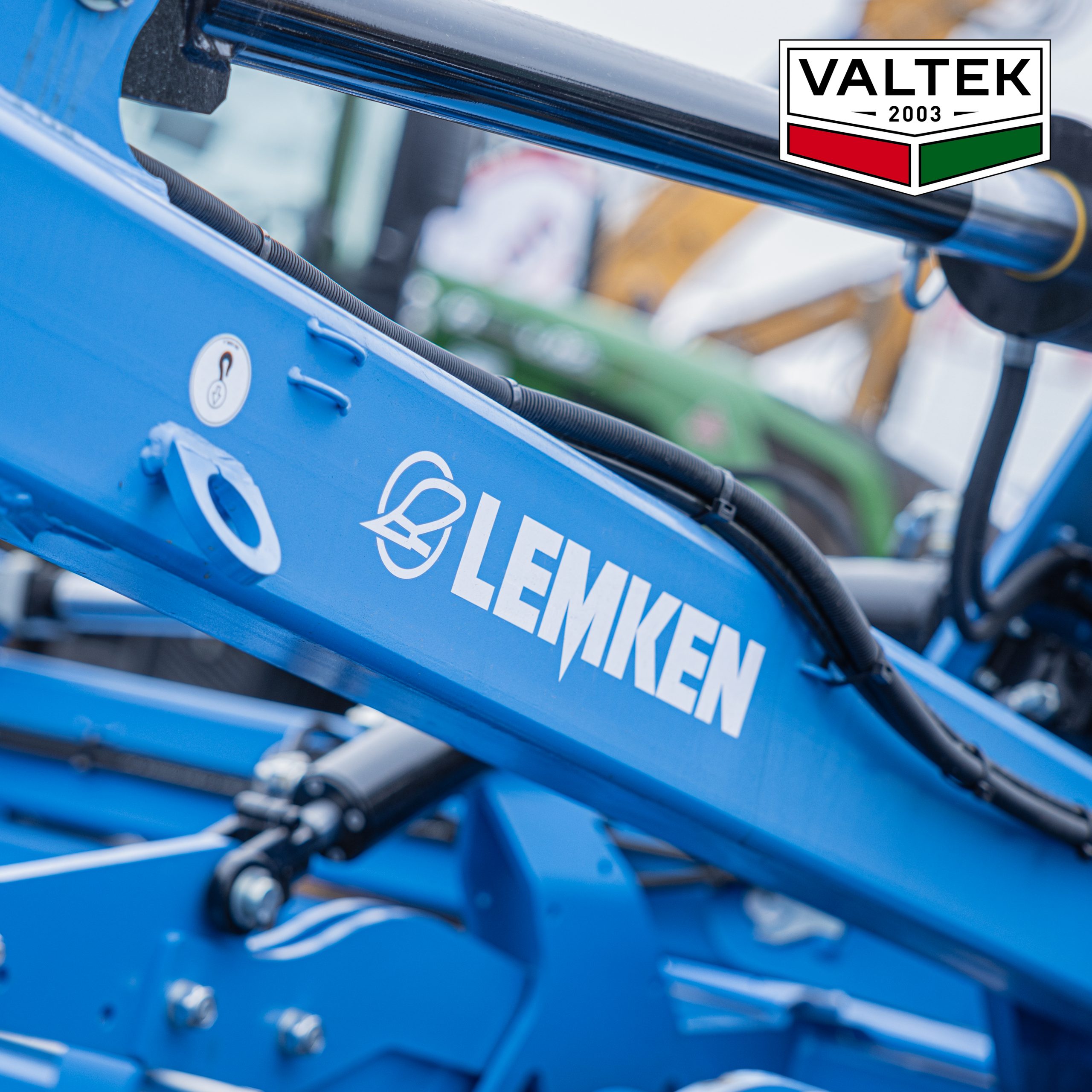 Valtek - LEMKEN Tavu panākumu atslēga!